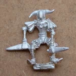 Magical Automata - Jester